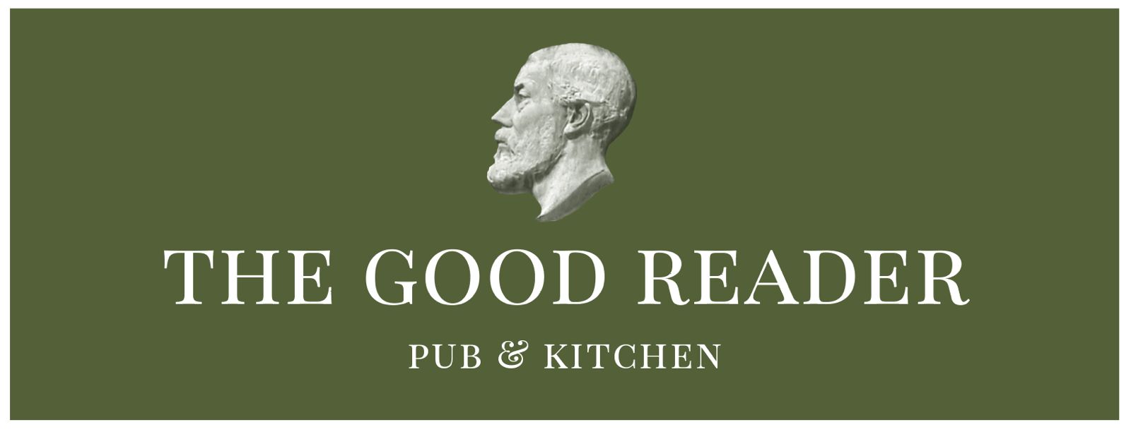 The Good Reader | Independent Gastropub